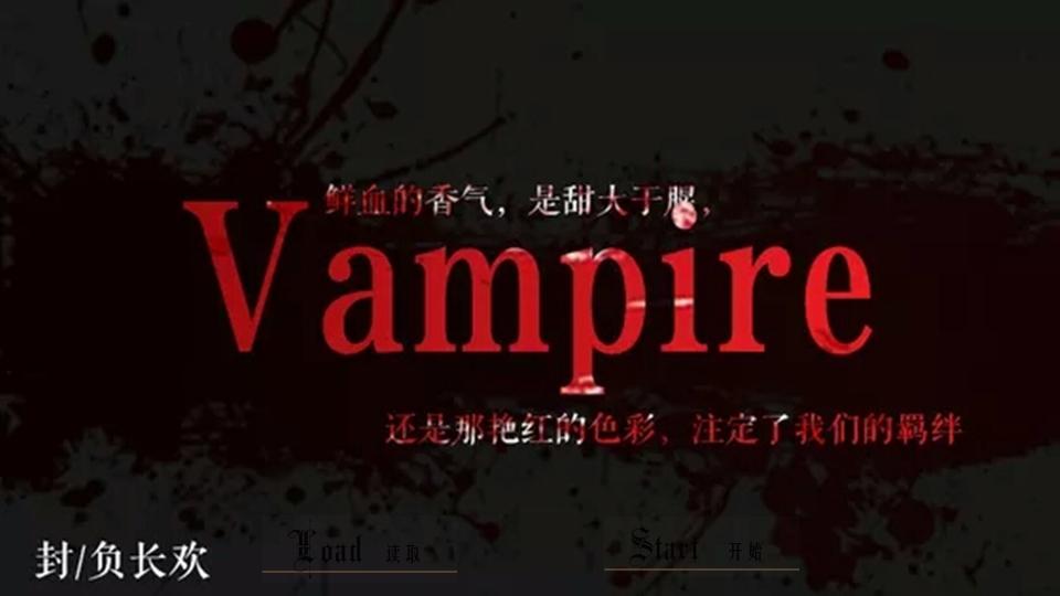 vampire,t,v动漫_大山谷图库